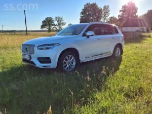 Balts Volvo XC90 2016 Rīga, ar dzinēja tilpumu 2.00 L un nobraukumu 363 tūkst. km par 14400 €, foto 3 vietnē AUTOMOTO.COM.LV