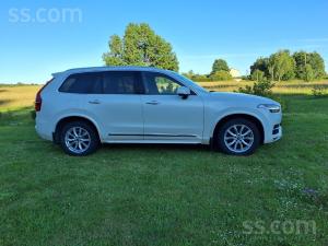 Balts Volvo XC90 2016 Rīga, ar dzinēja tilpumu 2.00 L un nobraukumu 363 tūkst. km par 14400 €, foto 7 vietnē AUTOMOTO.COM.LV