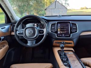 Balts Volvo XC90 2016 Rīga, ar dzinēja tilpumu 2.00 L un nobraukumu 363 tūkst. km par 14400 €, foto 8 vietnē AUTOMOTO.COM.LV