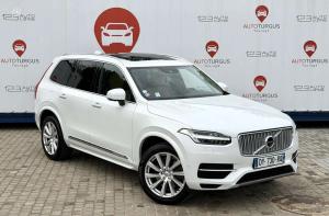 Balts Volvo XC90 2016 Tauragė, ar dzinēja tilpumu 1.97 L un nobraukumu 176 tūkst. km par 22900 €, foto 10 vietnē AUTOMOTO.COM.LV