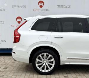 Balts Volvo XC90 2016 Tauragė, ar dzinēja tilpumu 1.97 L un nobraukumu 176 tūkst. km par 22900 €, foto 13 vietnē AUTOMOTO.COM.LV