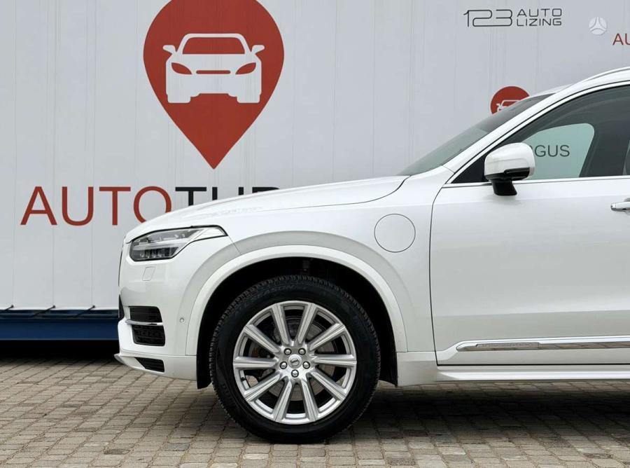 Balts Volvo XC90 2016 Tauragė, ar dzinēja tilpumu 1.97 L un nobraukumu 176 tūkst. km par 22900 €, foto 16 vietnē AUTOMOTO.COM.LV
