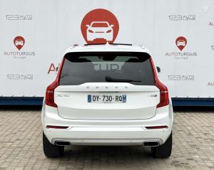 Balts Volvo XC90 2016 Tauragė, ar dzinēja tilpumu 1.97 L un nobraukumu 176 tūkst. km par 22900 €, foto 22 vietnē AUTOMOTO.COM.LV