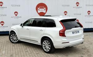 Balts Volvo XC90 2016 Tauragė, ar dzinēja tilpumu 1.97 L un nobraukumu 176 tūkst. km par 22900 €, foto 26 vietnē AUTOMOTO.COM.LV