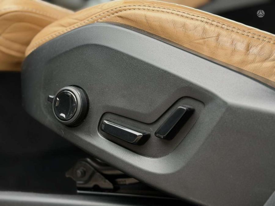 Balts Volvo XC90 2016 Tauragė, ar dzinēja tilpumu 1.97 L un nobraukumu 176 tūkst. km par 22900 €, foto 35 vietnē AUTOMOTO.COM.LV