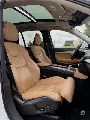 Balts Volvo XC90 2016 Tauragė, ar dzinēja tilpumu 1.97 L un nobraukumu 176 tūkst. km par 22900 €, foto 36 vietnē AUTOMOTO.COM.LV