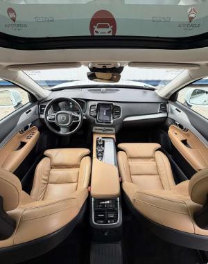 Balts Volvo XC90 2016 Tauragė, ar dzinēja tilpumu 1.97 L un nobraukumu 176 tūkst. km par 22900 €, foto 38 vietnē AUTOMOTO.COM.LV
