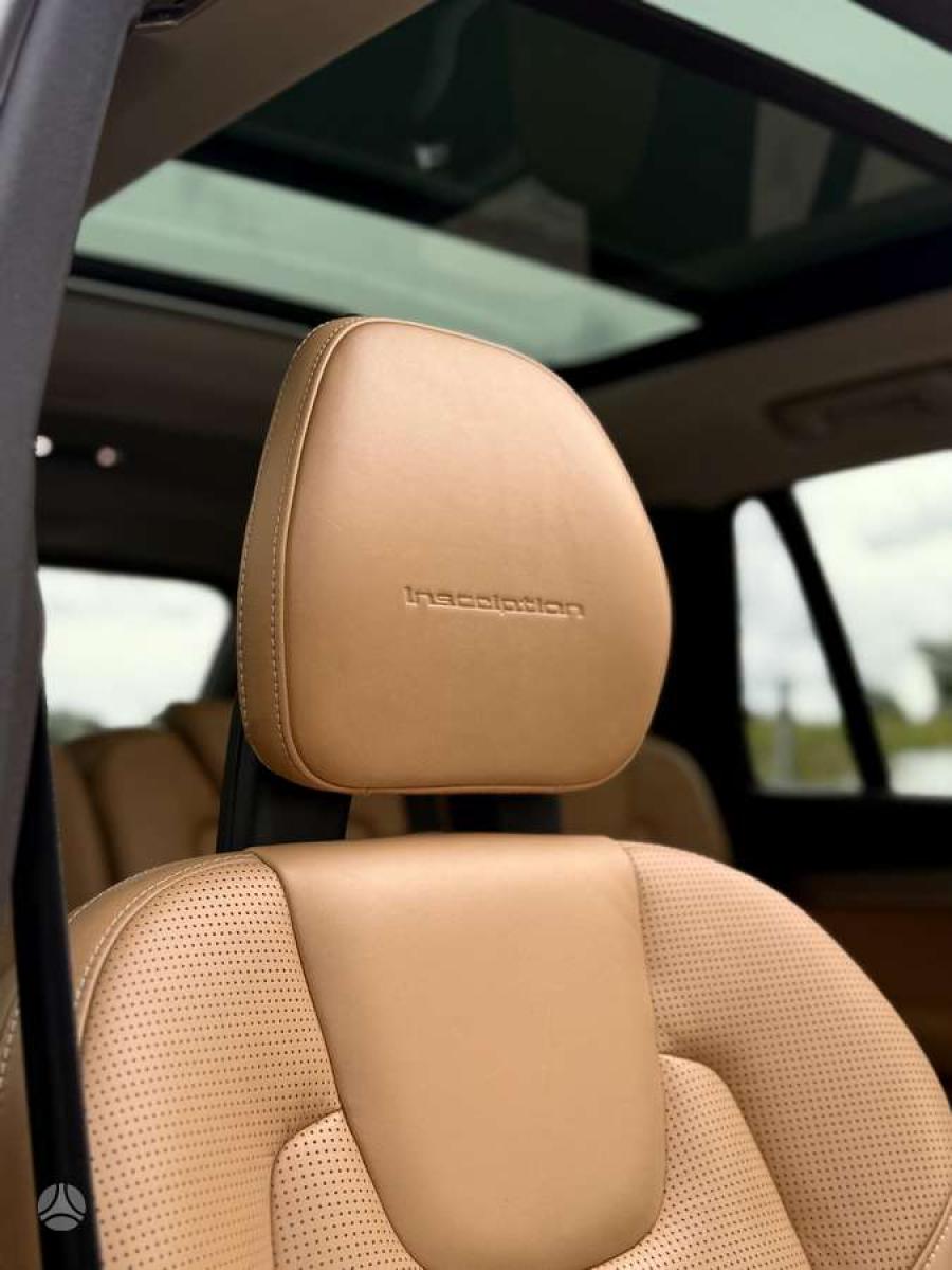 Balts Volvo XC90 2016 Tauragė, ar dzinēja tilpumu 1.97 L un nobraukumu 176 tūkst. km par 22900 €, foto 39 vietnē AUTOMOTO.COM.LV