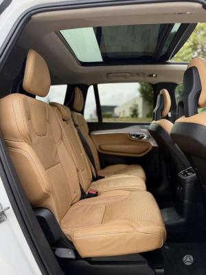 Balts Volvo XC90 2016 Tauragė, ar dzinēja tilpumu 1.97 L un nobraukumu 176 tūkst. km par 22900 €, foto 40 vietnē AUTOMOTO.COM.LV