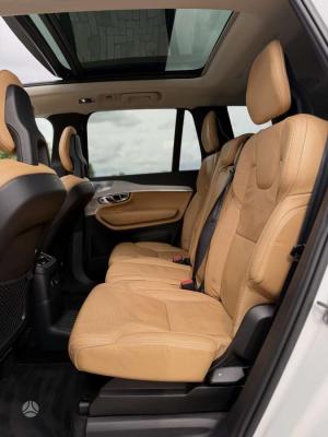 Balts Volvo XC90 2016 Tauragė, ar dzinēja tilpumu 1.97 L un nobraukumu 176 tūkst. km par 22900 €, foto 41 vietnē AUTOMOTO.COM.LV