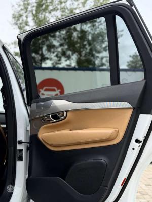 Balts Volvo XC90 2016 Tauragė, ar dzinēja tilpumu 1.97 L un nobraukumu 176 tūkst. km par 22900 €, foto 42 vietnē AUTOMOTO.COM.LV
