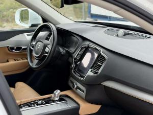 Balts Volvo XC90 2016 Tauragė, ar dzinēja tilpumu 1.97 L un nobraukumu 176 tūkst. km par 22900 €, foto 46 vietnē AUTOMOTO.COM.LV