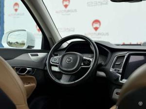 Balts Volvo XC90 2016 Tauragė, ar dzinēja tilpumu 1.97 L un nobraukumu 176 tūkst. km par 22900 €, foto 50 vietnē AUTOMOTO.COM.LV
