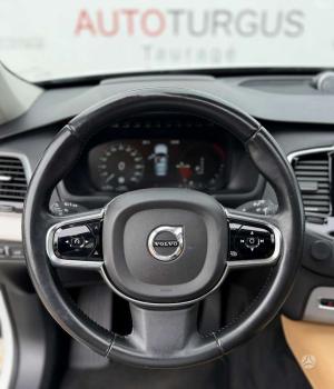 Balts Volvo XC90 2016 Tauragė, ar dzinēja tilpumu 1.97 L un nobraukumu 176 tūkst. km par 22900 €, foto 53 vietnē AUTOMOTO.COM.LV