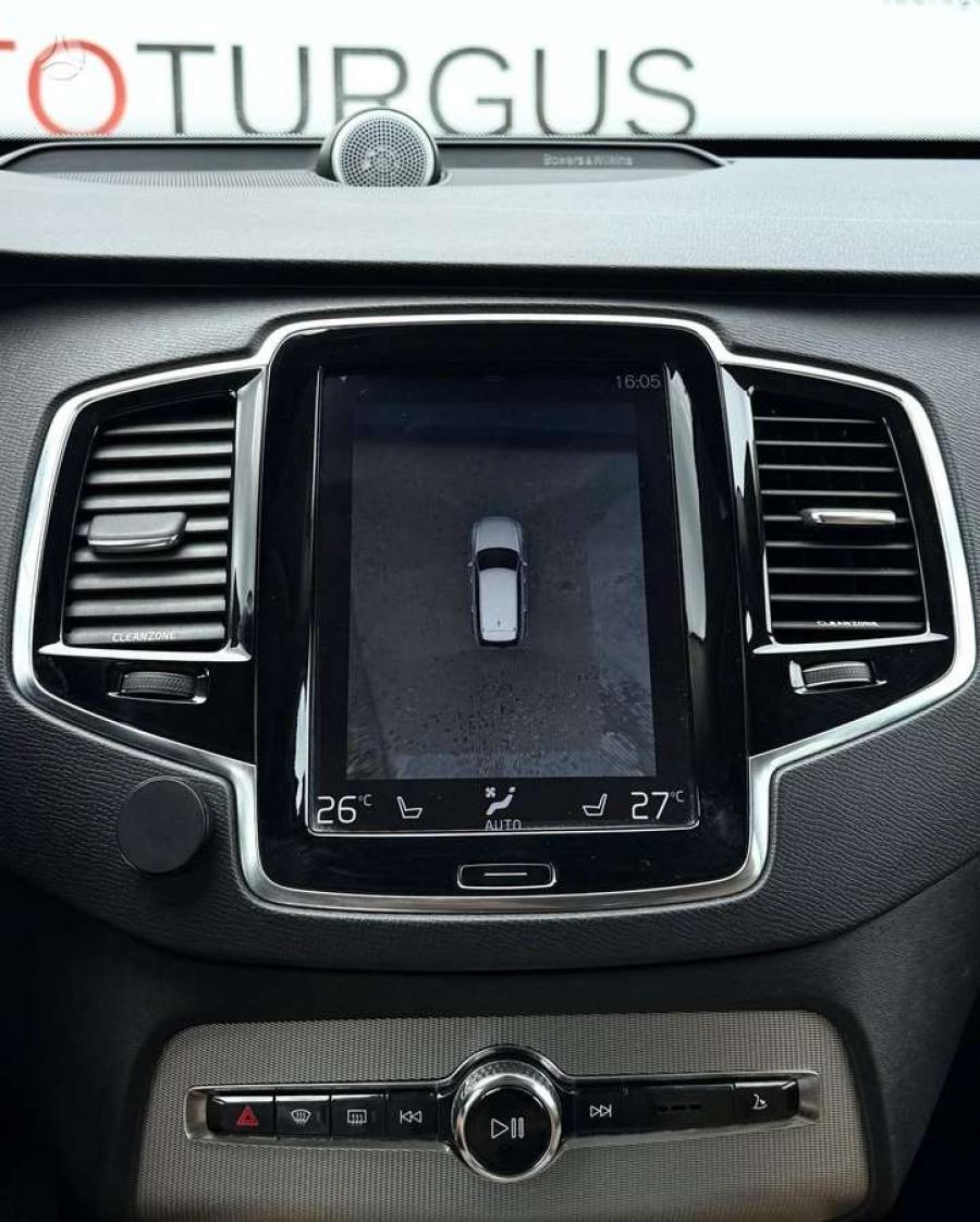 Balts Volvo XC90 2016 Tauragė, ar dzinēja tilpumu 1.97 L un nobraukumu 176 tūkst. km par 22900 €, foto 57 vietnē AUTOMOTO.COM.LV
