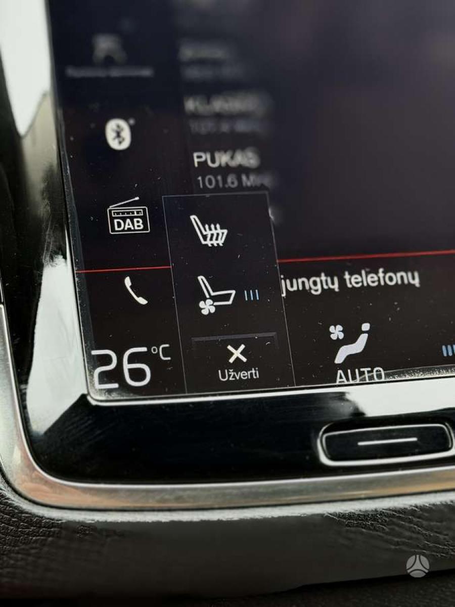 Balts Volvo XC90 2016 Tauragė, ar dzinēja tilpumu 1.97 L un nobraukumu 176 tūkst. km par 22900 €, foto 58 vietnē AUTOMOTO.COM.LV