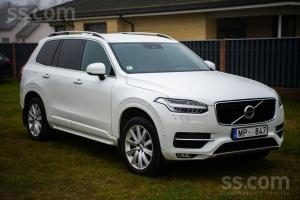 Balts Volvo XC90 2016 Rīga, ar dzinēja tilpumu 2.00 L un nobraukumu 298 tūkst. km par 10500 €, foto 3 vietnē AUTOMOTO.COM.LV