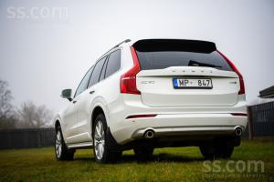 Balts Volvo XC90 2016 Rīga, ar dzinēja tilpumu 2.00 L un nobraukumu 298 tūkst. km par 10500 €, foto 5 vietnē AUTOMOTO.COM.LV