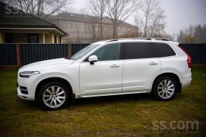 Balts Volvo XC90 2016 Rīga, ar dzinēja tilpumu 2.00 L un nobraukumu 298 tūkst. km par 10500 €, foto 7 vietnē AUTOMOTO.COM.LV