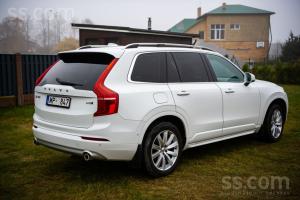 Balts Volvo XC90 2016 Rīga, ar dzinēja tilpumu 2.00 L un nobraukumu 298 tūkst. km par 10500 €, foto 8 vietnē AUTOMOTO.COM.LV
