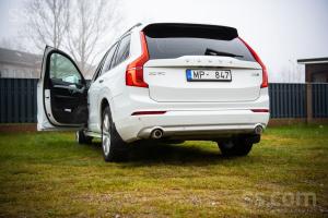 Balts Volvo XC90 2016 Rīga, ar dzinēja tilpumu 2.00 L un nobraukumu 298 tūkst. km par 10500 €, foto 10 vietnē AUTOMOTO.COM.LV