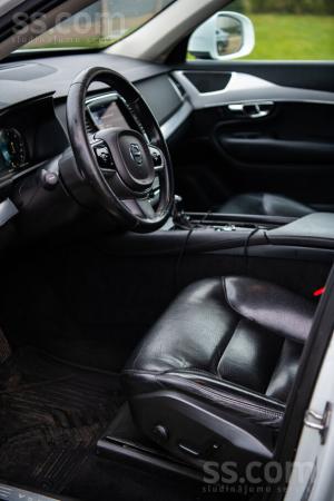 Balts Volvo XC90 2016 Rīga, ar dzinēja tilpumu 2.00 L un nobraukumu 298 tūkst. km par 10500 €, foto 11 vietnē AUTOMOTO.COM.LV