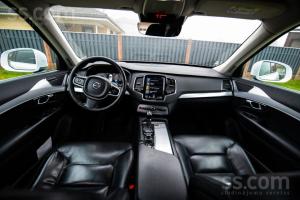 Balts Volvo XC90 2016 Rīga, ar dzinēja tilpumu 2.00 L un nobraukumu 298 tūkst. km par 10500 €, foto 15 vietnē AUTOMOTO.COM.LV
