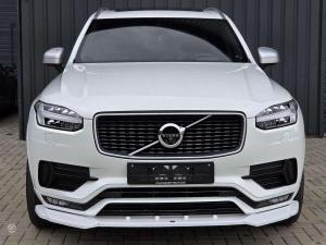 Balts Volvo XC90 2016 Kauņa, ar dzinēja tilpumu 2.00 L un nobraukumu 249 tūkst. km par 23450 €, foto 3 vietnē AUTOMOTO.COM.LV