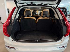 White Volvo XC90 2016 in Klaipeda, with an engine capacity of 1.97 L and mileage of 190 thousand km for 23950 €, photo 14 on AUTOMOTO.COM.LV