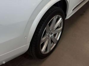 White Volvo XC90 2016 in Klaipeda, with an engine capacity of 1.97 L and mileage of 190 thousand km for 23950 €, photo 18 on AUTOMOTO.COM.LV