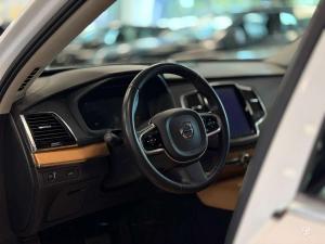 White Volvo XC90 2016 in Klaipeda, with an engine capacity of 1.97 L and mileage of 190 thousand km for 23950 €, photo 20 on AUTOMOTO.COM.LV