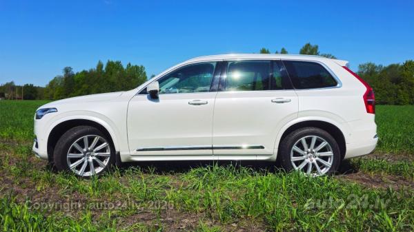 Balts Volvo XC90 2016 Pērnava, ar dzinēja tilpumu 1.97 L un nobraukumu 170 tūkst. km par 29000 €, foto 6 vietnē AUTOMOTO.COM.LV
