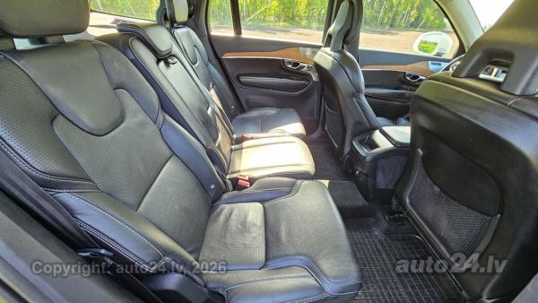 Balts Volvo XC90 2016 Pērnava, ar dzinēja tilpumu 1.97 L un nobraukumu 170 tūkst. km par 29000 €, foto 10 vietnē AUTOMOTO.COM.LV