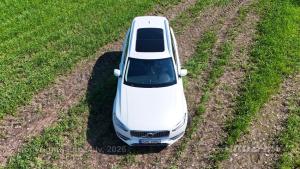 White Volvo XC90 2016 in Parnu, with an engine capacity of 1.97 L and mileage of 170 thousand km for 29000 €, photo 17 on AUTOMOTO.COM.LV
