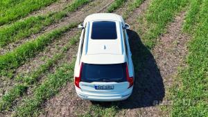White Volvo XC90 2016 in Parnu, with an engine capacity of 1.97 L and mileage of 170 thousand km for 29000 €, photo 18 on AUTOMOTO.COM.LV
