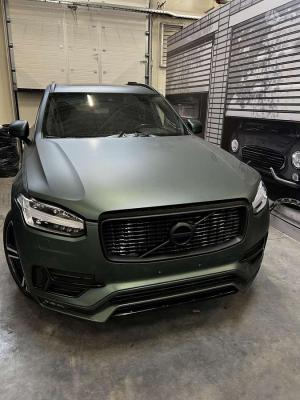 Balts Volvo XC90 2016 Viļņa, ar dzinēja tilpumu 1.97 L un nobraukumu 185 tūkst. km par 22000 €, foto  vietnē AUTOMOTO.COM.LV