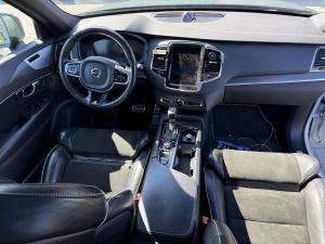 Balts Volvo XC90 2016 Viļņa, ar dzinēja tilpumu 1.97 L un nobraukumu 185 tūkst. km par 22000 €, foto 4 vietnē AUTOMOTO.COM.LV