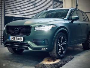 Balts Volvo XC90 2016 Viļņa, ar dzinēja tilpumu 1.97 L un nobraukumu 185 tūkst. km par 22000 €, foto 6 vietnē AUTOMOTO.COM.LV