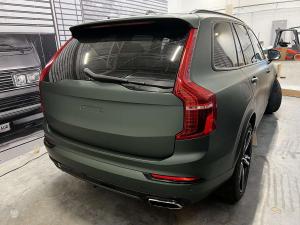 Balts Volvo XC90 2016 Viļņa, ar dzinēja tilpumu 1.97 L un nobraukumu 185 tūkst. km par 22000 €, foto 7 vietnē AUTOMOTO.COM.LV