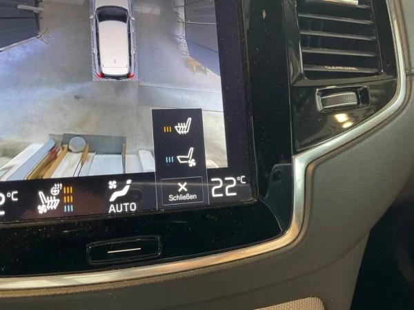 Balts Volvo XC90 2016 Rīga, ar dzinēja tilpumu 2.00 L un nobraukumu 257 tūkst. km par 22990 €, foto 10 vietnē AUTOMOTO.COM.LV