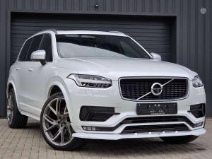 Balts Volvo XC90 2016 Kauņa, ar dzinēja tilpumu 2.00 L un nobraukumu 249 tūkst. km par 23450 €, foto  vietnē AUTOMOTO.COM.LV