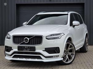 Balts Volvo XC90 2016 Kauņa, ar dzinēja tilpumu 2.00 L un nobraukumu 249 tūkst. km par 23450 €, foto 5 vietnē AUTOMOTO.COM.LV