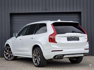 Balts Volvo XC90 2016 Kauņa, ar dzinēja tilpumu 2.00 L un nobraukumu 249 tūkst. km par 23450 €, foto 6 vietnē AUTOMOTO.COM.LV