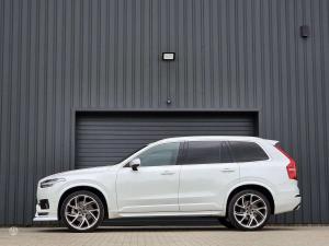 Balts Volvo XC90 2016 Kauņa, ar dzinēja tilpumu 2.00 L un nobraukumu 249 tūkst. km par 23450 €, foto 9 vietnē AUTOMOTO.COM.LV