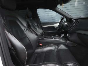 Balts Volvo XC90 2016 Kauņa, ar dzinēja tilpumu 2.00 L un nobraukumu 249 tūkst. km par 23450 €, foto 18 vietnē AUTOMOTO.COM.LV