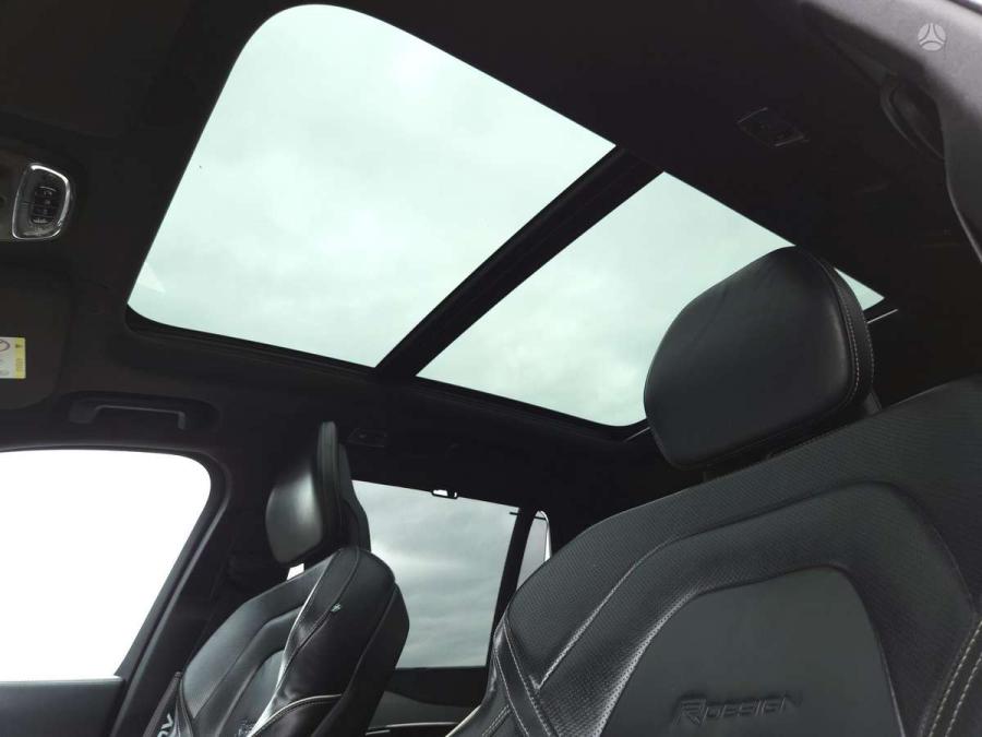 Balts Volvo XC90 2016 Kauņa, ar dzinēja tilpumu 2.00 L un nobraukumu 249 tūkst. km par 23450 €, foto 20 vietnē AUTOMOTO.COM.LV