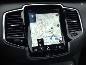 Balts Volvo XC90 2016 Kauņa, ar dzinēja tilpumu 2.00 L un nobraukumu 249 tūkst. km par 23450 €, foto 27 vietnē AUTOMOTO.COM.LV