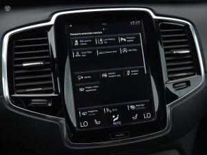 Balts Volvo XC90 2016 Kauņa, ar dzinēja tilpumu 2.00 L un nobraukumu 249 tūkst. km par 23450 €, foto 31 vietnē AUTOMOTO.COM.LV