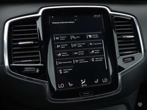 Balts Volvo XC90 2016 Kauņa, ar dzinēja tilpumu 2.00 L un nobraukumu 249 tūkst. km par 23450 €, foto 32 vietnē AUTOMOTO.COM.LV