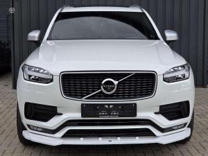 Balts Volvo XC90 2016 Kauņa, ar dzinēja tilpumu 2.00 L un nobraukumu 249 tūkst. km par 23450 €, foto 5 vietnē AUTOMOTO.COM.LV
